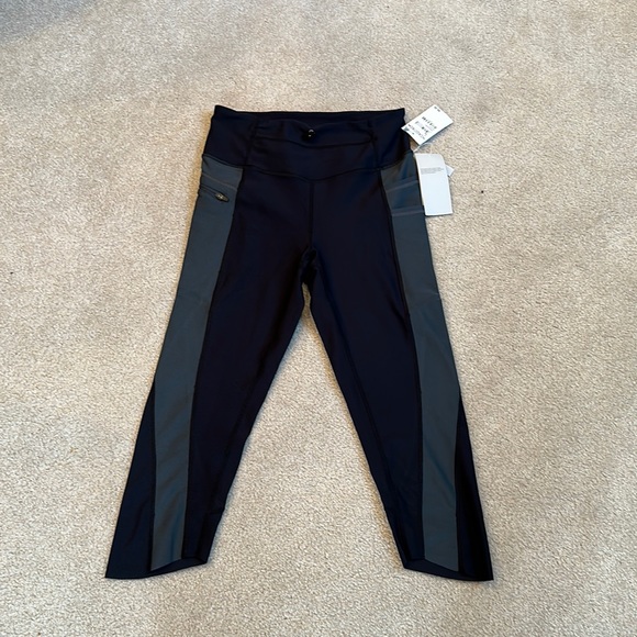 Zella | Pants & Jumpsuits | Zella Womens Small Black Workout Pants ...